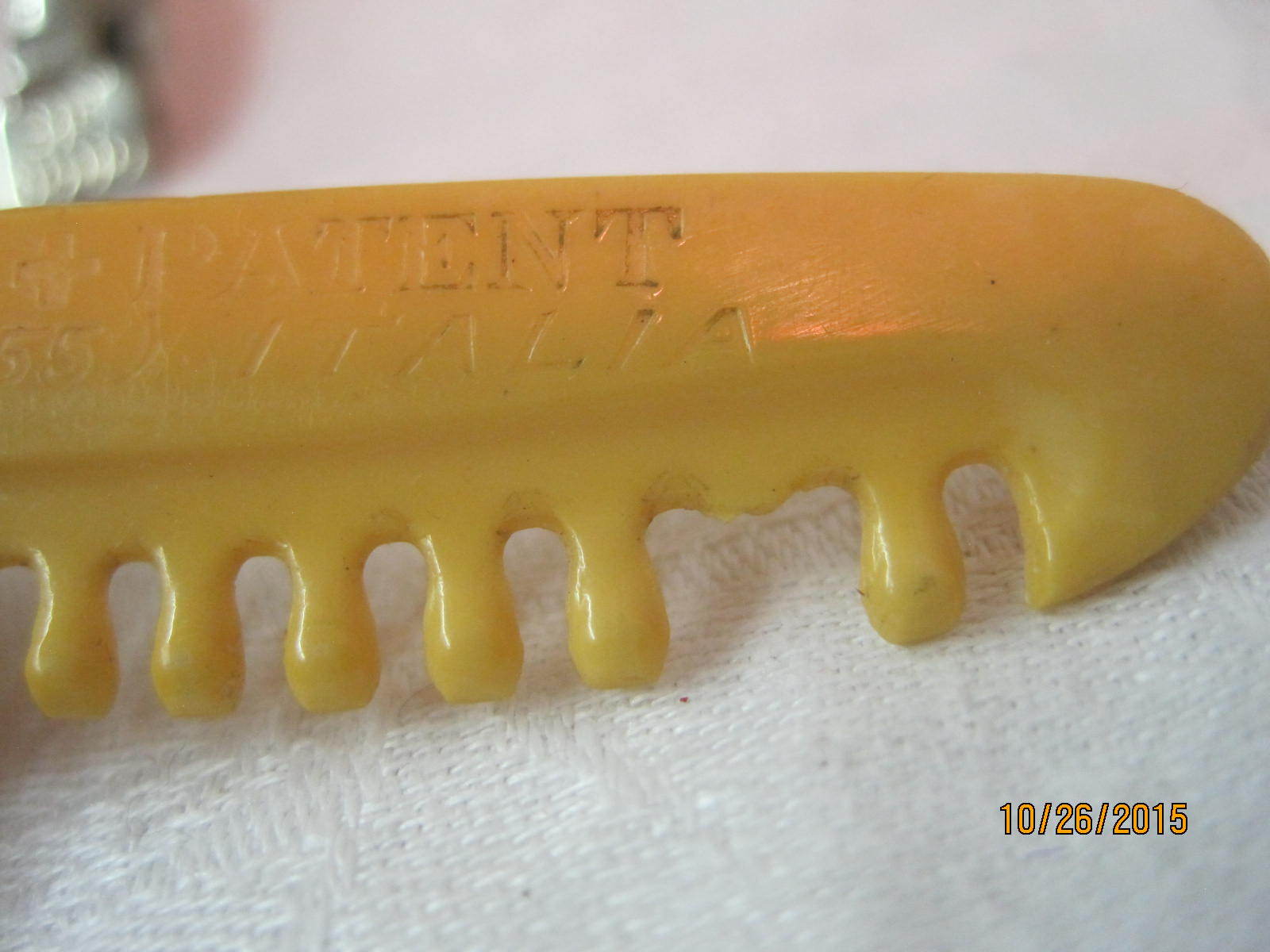 Antique Jougne France A.D. Arbenz Mandarin Straight Razor orig box Clip ...