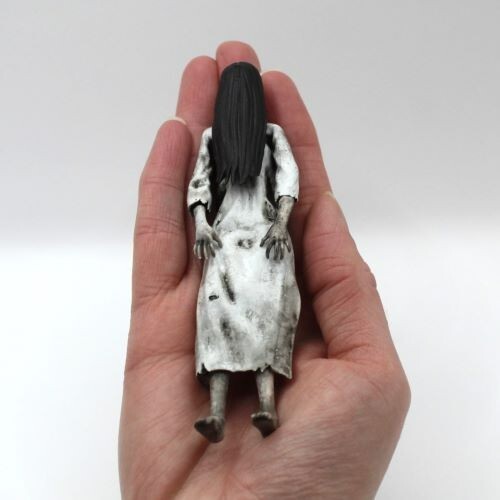 Sadako Yamamura FRIDGE MAGNET The Ring Samara Morgan Creepy Well Girl ...