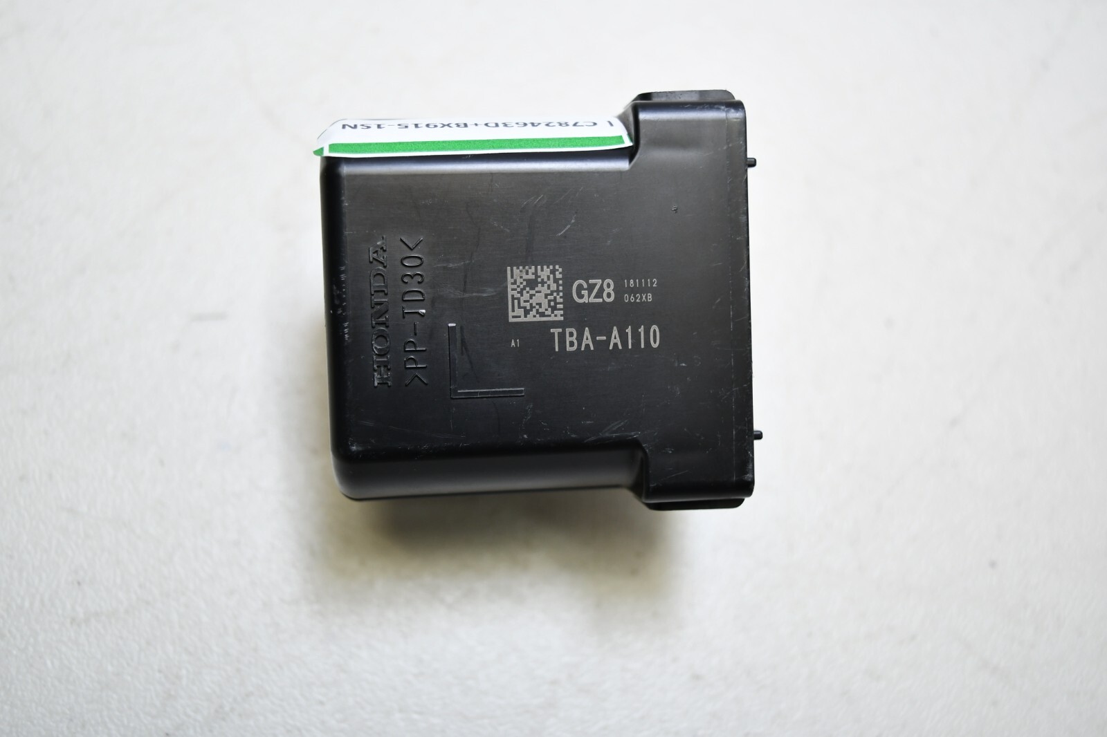OEM 16 2016 Honda Civic 2.0l at Control Module Computer ECU ECM Tba ...