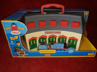 Thomas and Friends Take Along Gordon at Tidmouth Sheds | eBay
