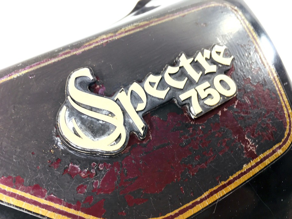 1982 KAWASAKI 750 SPECTRE RIGHT SIDE COVER KZ750-N1 36001-5080-8G | eBay