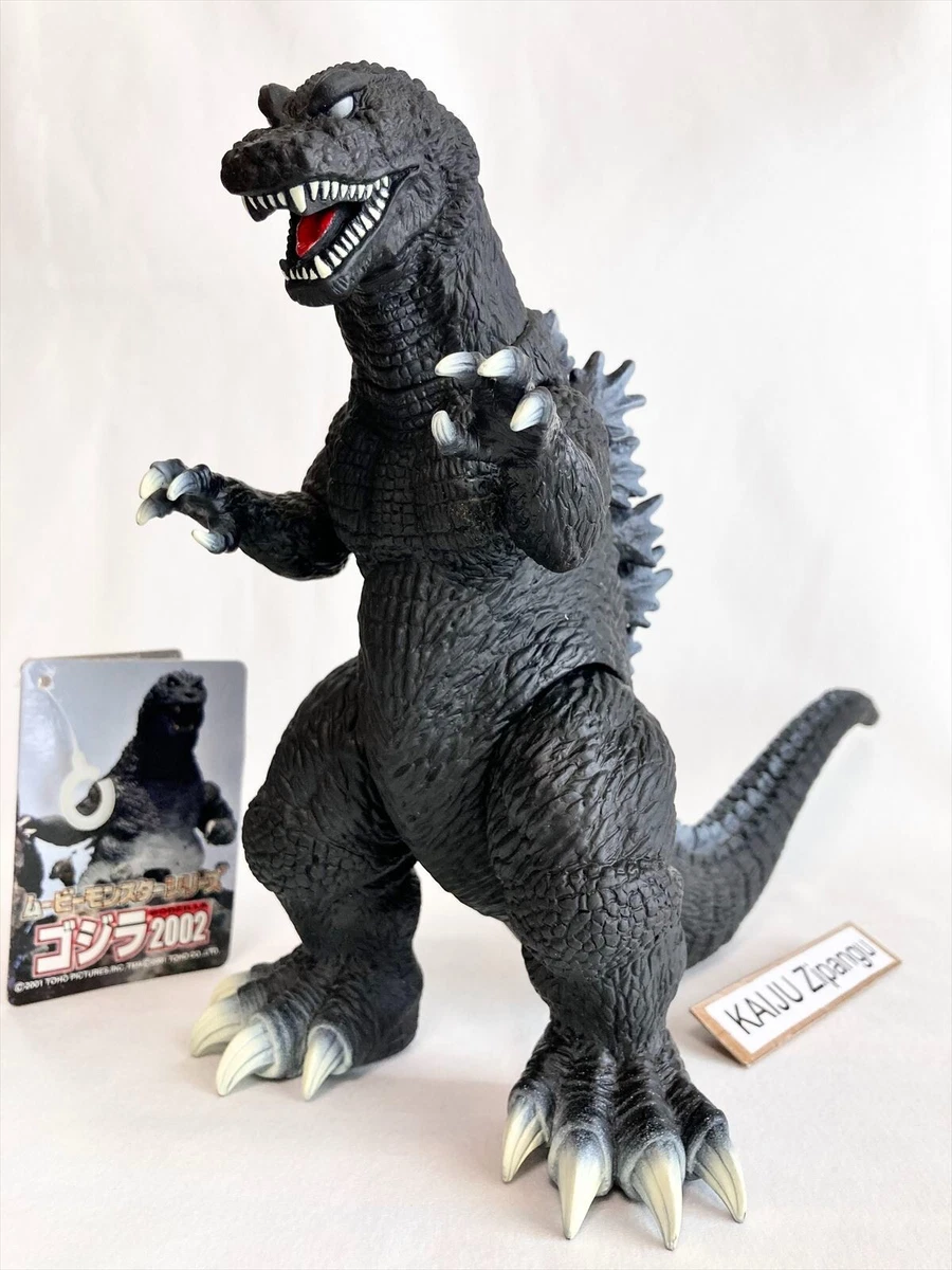 Godzilla 2001 Figure