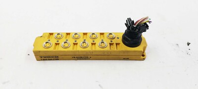 Turck VB 803M-PX9-BS14 8-Port MultiBox Junction Box | eBay