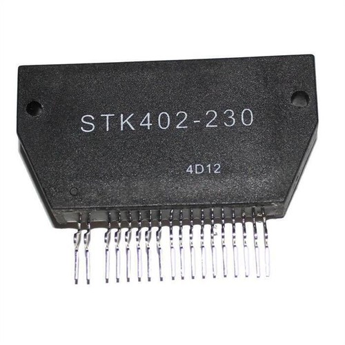 STK402-230 INTEGRATED CIRCUIT | eBay