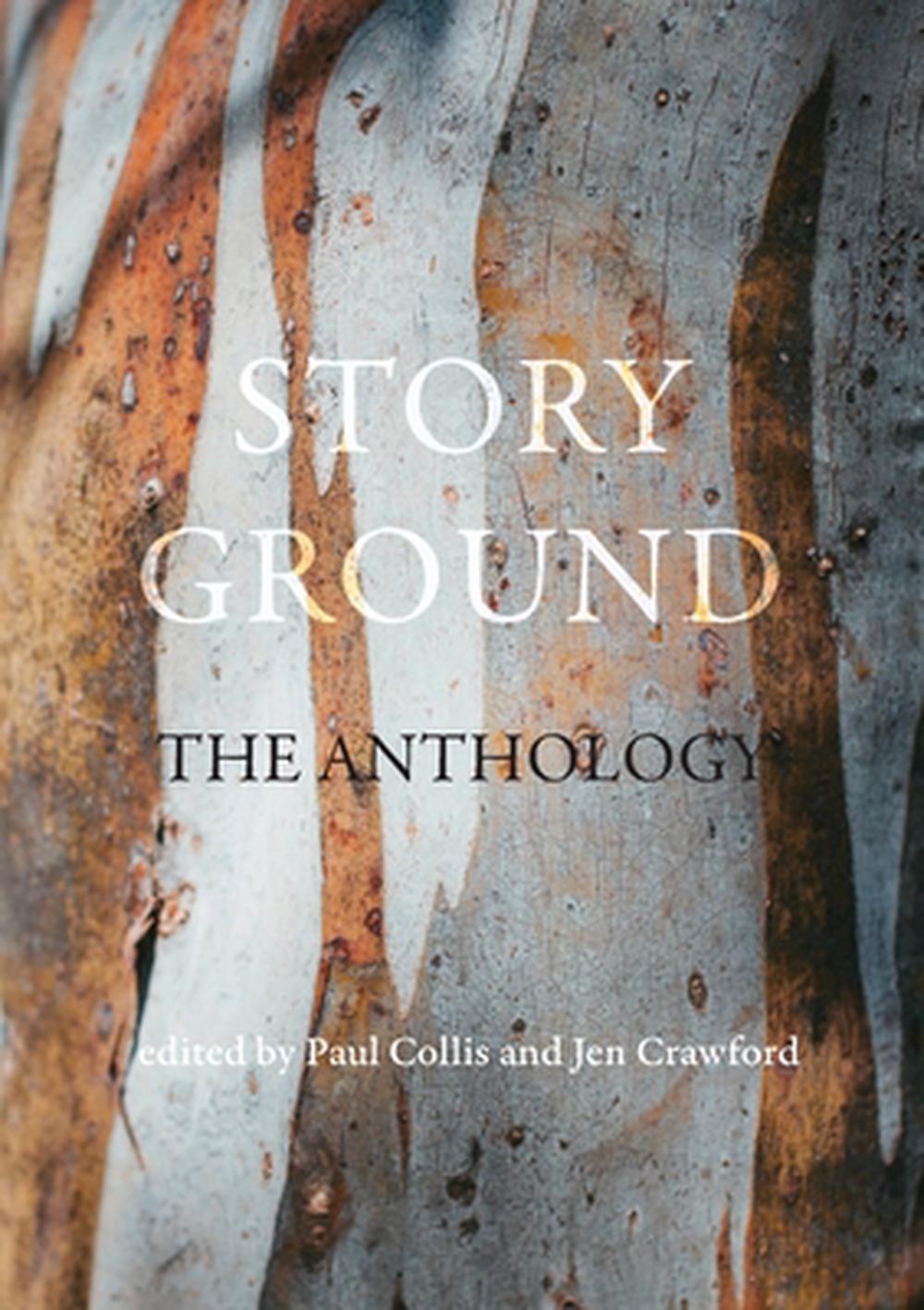 Story Ground: The anthology by Paul Collis (English) Paperback Book 9780648685357 | eBay