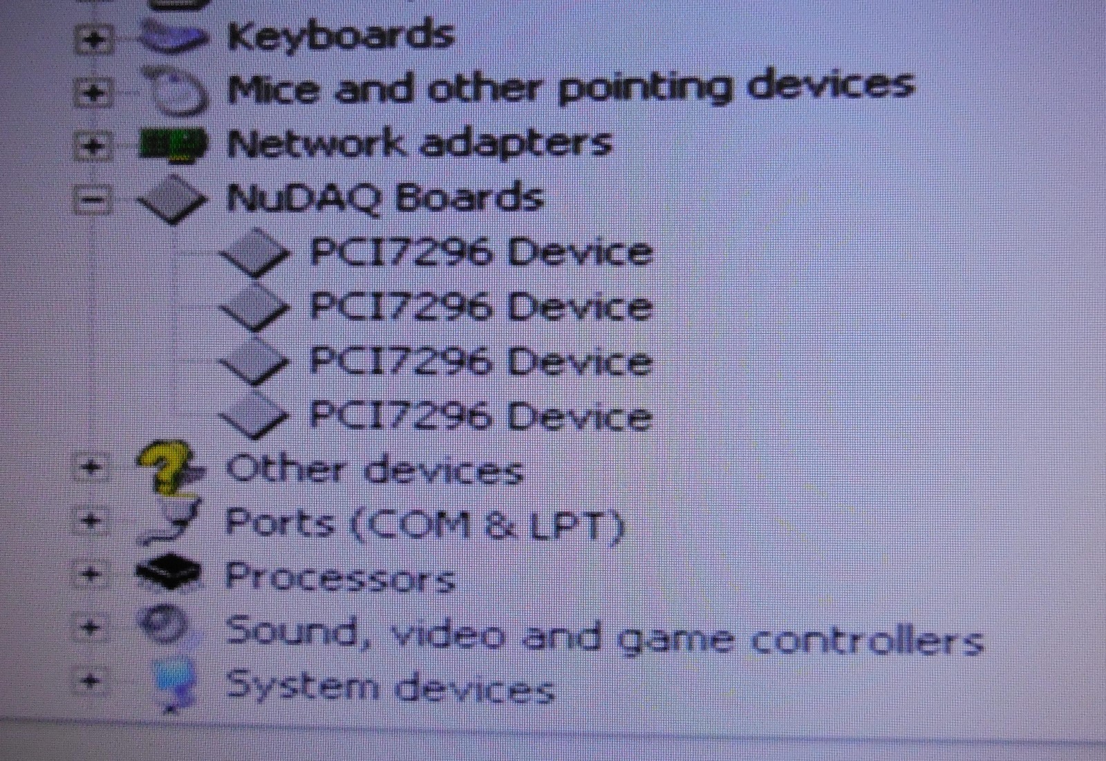 Adlink PCI-7296 0050 card (lot of 2) Tested | eBay