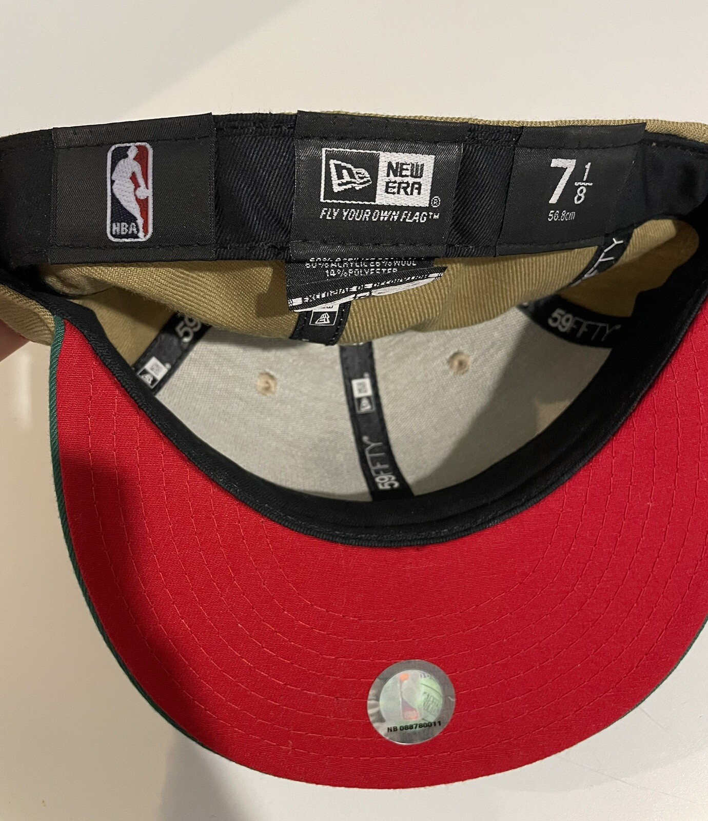 New Era 59FIFTY Detroit Pistons Snapback NBA Basketba… - Gem