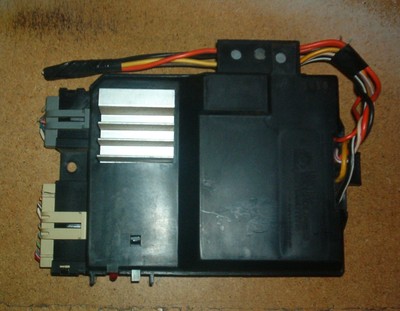 F17B-7E453-AA Ford Ranger Explorer Transfer Case Shift Module Computer ...