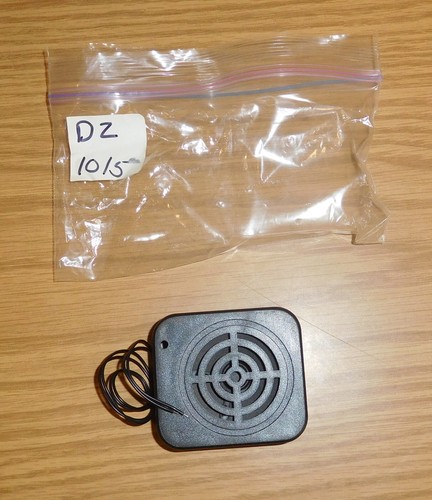 Z-STUFF for TRAINS PART NEW/OLD STOCK DZ-1015 8 OHM SPEAKER for ANY ...