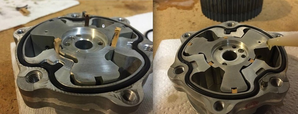 Subaru AVCS Cam Gear Gasket Seal All AVCS Models 13320AA001 US STOCK | eBay