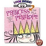PRINCESS PENELOPE By Todd Mack *Excellent Condition* | eBay