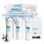 6 Stage Reverse Osmosis RO System Water Filter With Alkaline Filter 75 ...
