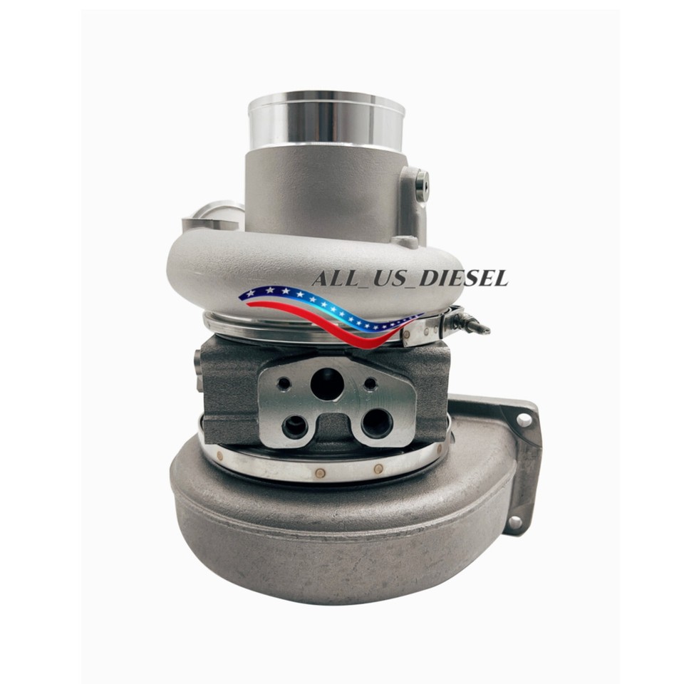 Brand New HE400VG 4309124 4309124RX 5458510 Turbo for CUMMINS ISM QSM ...