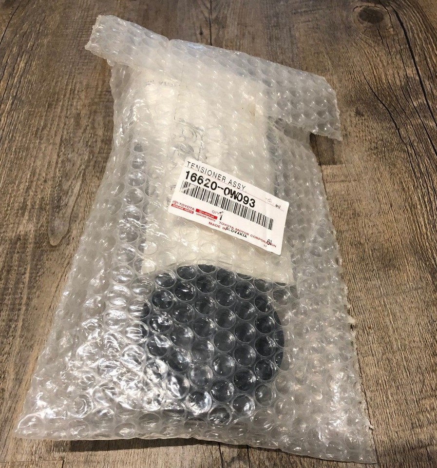 Genuine Toyota 1.8L Corolla Celica Matrix MR2 Belt Tensioner 16620 ...