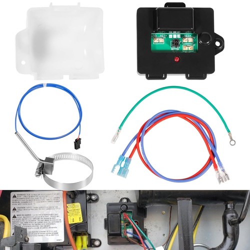 637360 RV Refrigerator Cooling Unit Temperature Monitor Control Kit For ...