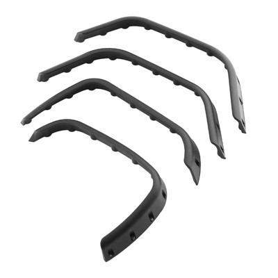 Front and Rear Fender Wheel Arch Spare Parts Extension Cover for RC Car ...
