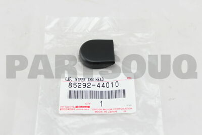 8529244010 Genuine Toyota CAP, FRONT WIPER ARM HEAD 85292-44010 | eBay