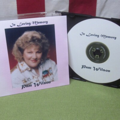 JOYFUL NOISE In Loving Memory Pam Wilson CD gospel Ohio 1990s Toledo ...