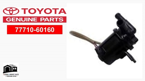 Toyota OEM 77710-60160 VALVE ASSY, FUEL TANK SOLENOID MAIN | eBay