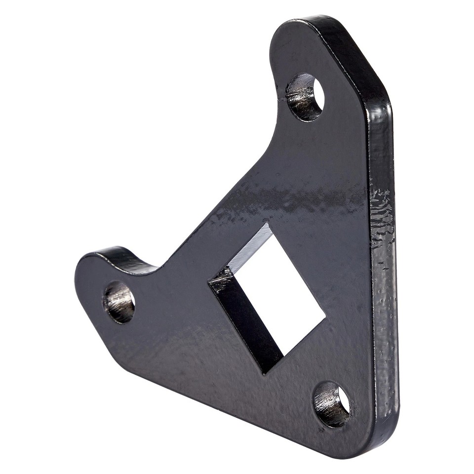 2Pcs Flange bracket For Chinese Mini Excavator Drive Motor ...