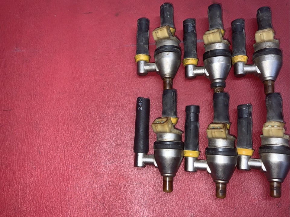 Fuel Injector Set 1988-1989 Nissan 300zx & Maxima Six Injectors. | eBay