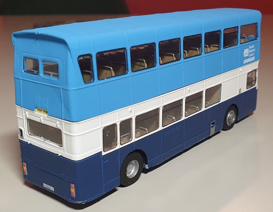 Bristol VR LL Ex-Tayside Alexander Body 1/76 Kit | eBay UK