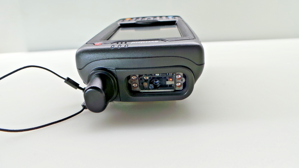 Symbol N410 Portable Barcode Scanner Mobile Computer W/O Battery Pack ...