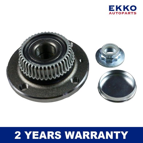 1PCS REAR HUB WHEEL BEARING KIT 6X0598477 FIT FOR VW POLO MK3 MK4 6N ...