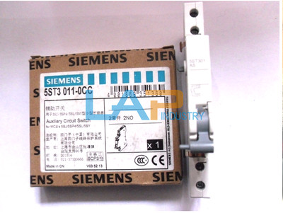 1PC NEW FOR SIEMENS Circuit breaker Auxiliary Contact 5ST3011-0CC | eBay