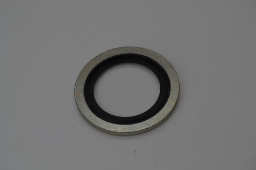 10 piezas junta hidráulica, anillo Usit, anillo BS, acero galvanizado M ...