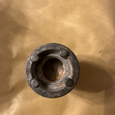 Citroen Peugeot Ford Genuine Locking Wheel Nut Key code (ADL) D5 ...