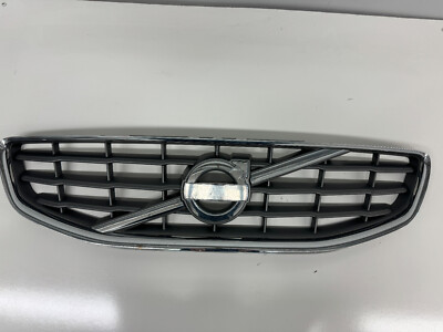 11-13 Volvo S60 Front Grill w/o Adaptive Cruise 30795039 | eBay