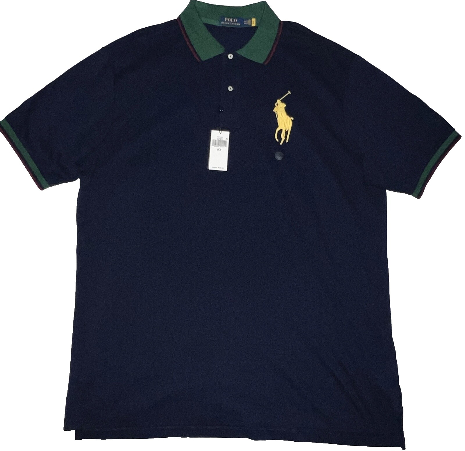 Polo Ralph Lauren 2XLT Shirts for Men for sale | eBay