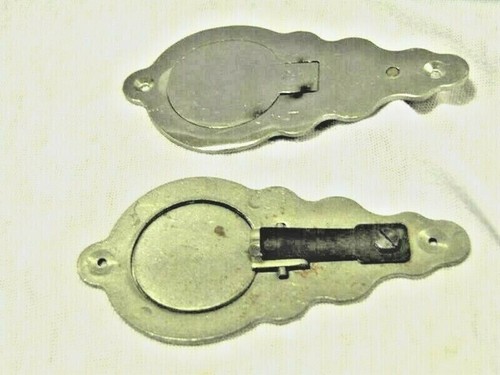 47 CVA Hawken, Mountain Rifle Steel Patch Box, (Unused) | eBay