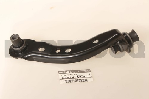 54524AX001 Genuine Nissan LINK COMPL-FRONT SUSPENSION,UPPER RH 54524 ...