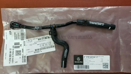NEW VENT LINE - Mercedes-Benz A278-203-04-17 A2782030517 A2782031517 ...