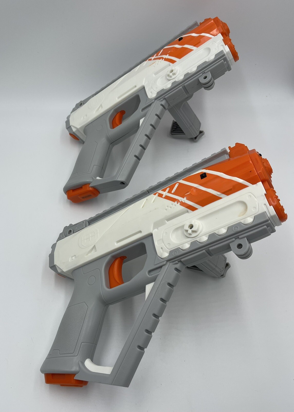 Recoil RK-45 Spitfire Blaster Laser Tag powered by Skyrocket 2 Guns ...