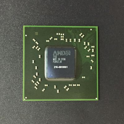 Used original AMD BGA IC Graphic Chipset 216-0810001 Chip | eBay