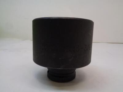 1 NEW STANLEY PROTO 6 POINT 1 IN. DRIVE 3-3/8 INCH. IMPACT SOCKET 10054 ...