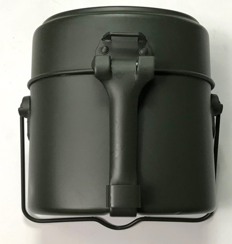 WWII GERMAN M31 MESS KIT-3 PIECES | eBay