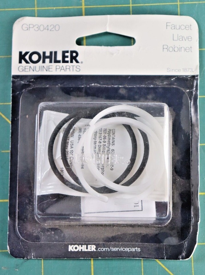 Kohler Discontinued Genuine Parts (select your part) | eBay