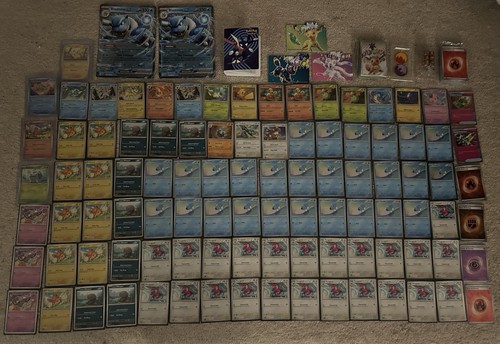 HUGE TCG Pokemon Collection! Cosmo Holos Cards, Prismatic And Much More ...
