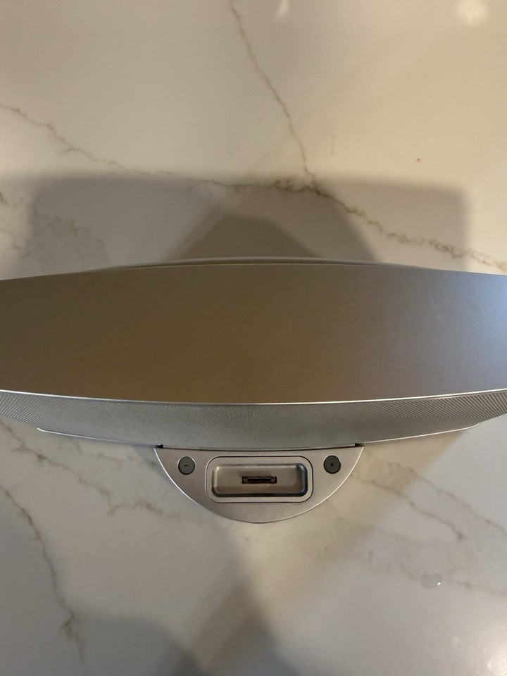 Bose SoundDock Series II 2 - iPod iPhone iPad Dock AUX Speaker W ...