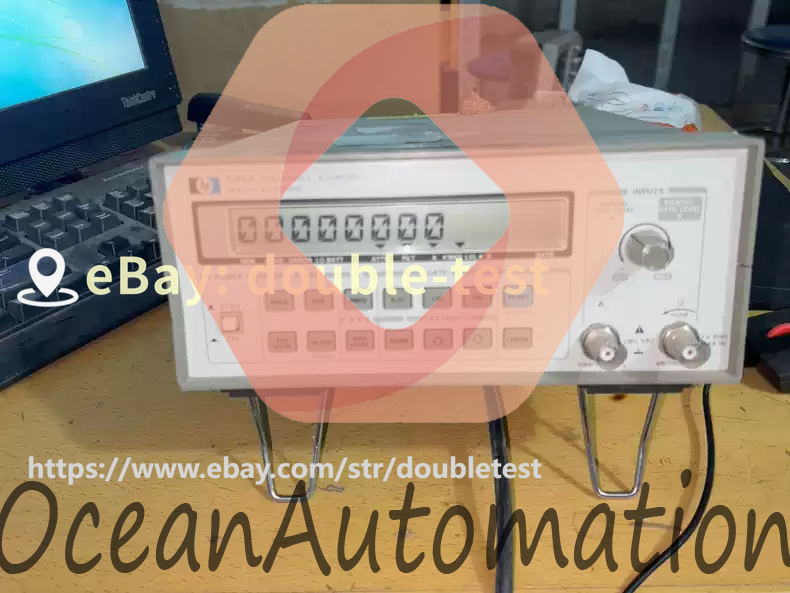 1Pcs Used Agilent HP 5385A Frequency Counter | eBay