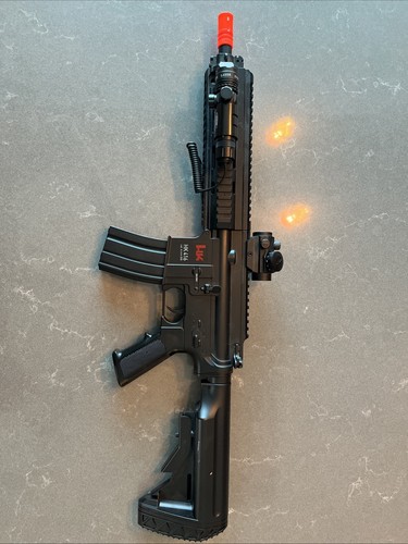 HK 416 6 mm BB airsoft gun | eBay