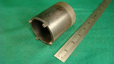 K-D Tools Usa no. 2467 1/2" Drive 4 Wheel Drive Nut Socket w/ 4 Pins 2 ...