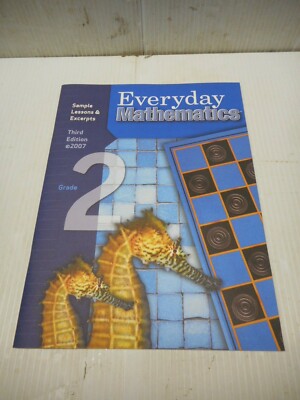 Everyday Mathematics Third Edition Sample Lessons & Excerpt Grade 2 ...