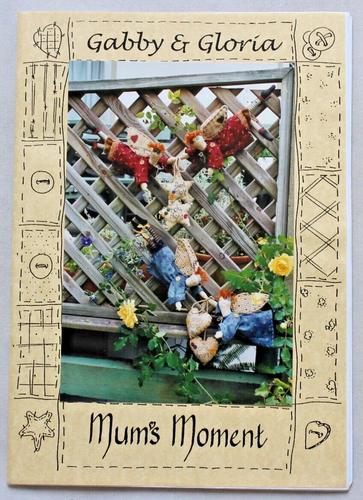 "Gabby & Gloria" Flying Angels Patterns by Mum's Moment | eBay