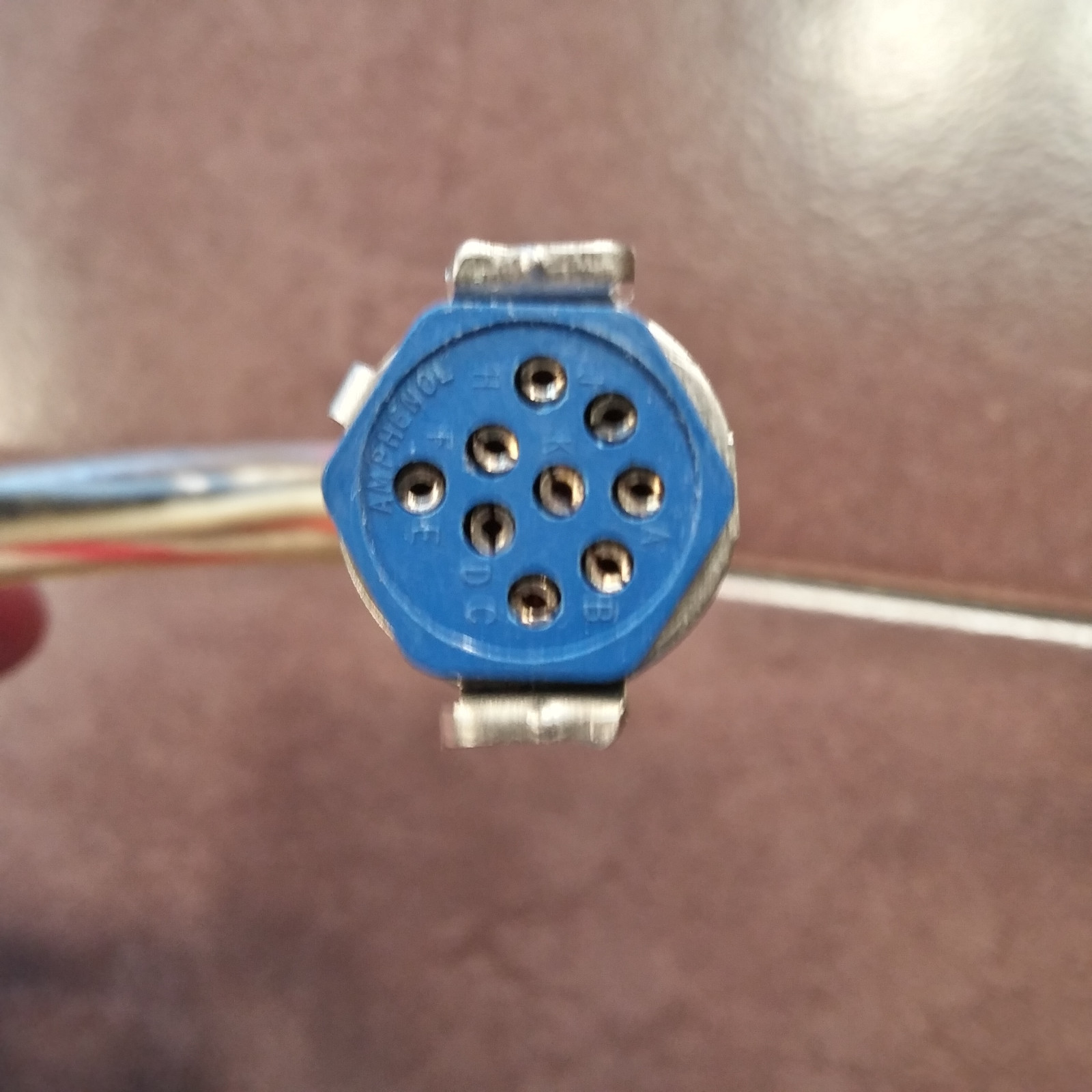 3 Collins AP 106 Autopilot annunciator switches with wires | eBay