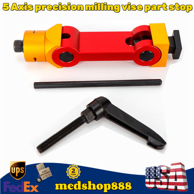 Workholding - Work Stop